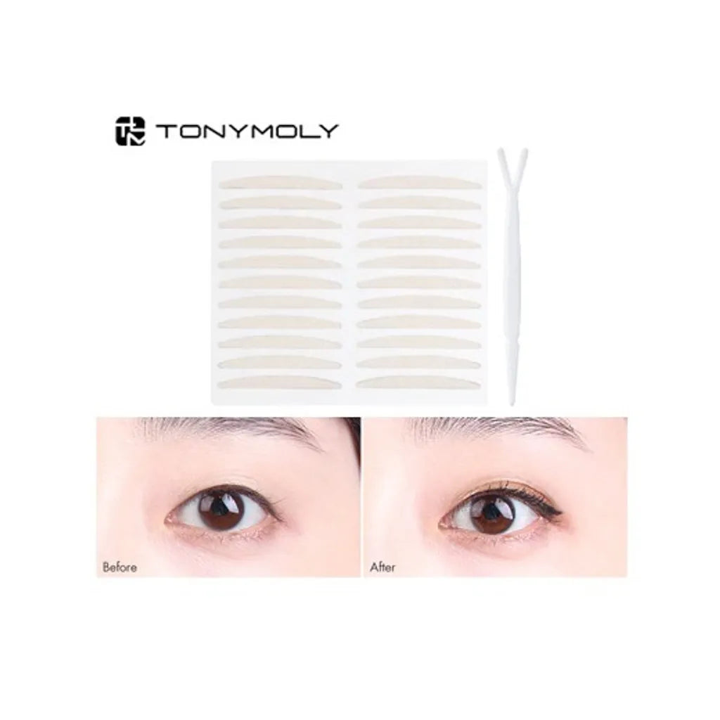 Tonymoly Nude Double Eyelid Tape – Kpop Beauty