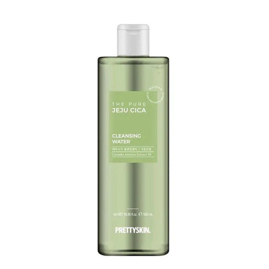 PRETTYSKIN THE PURE JEJU CICA CLEANSING WATER