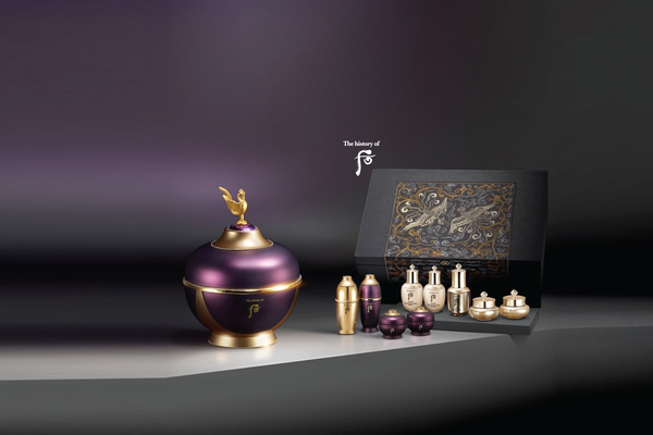 WHOO GIFT SETS – Kpop Beauty