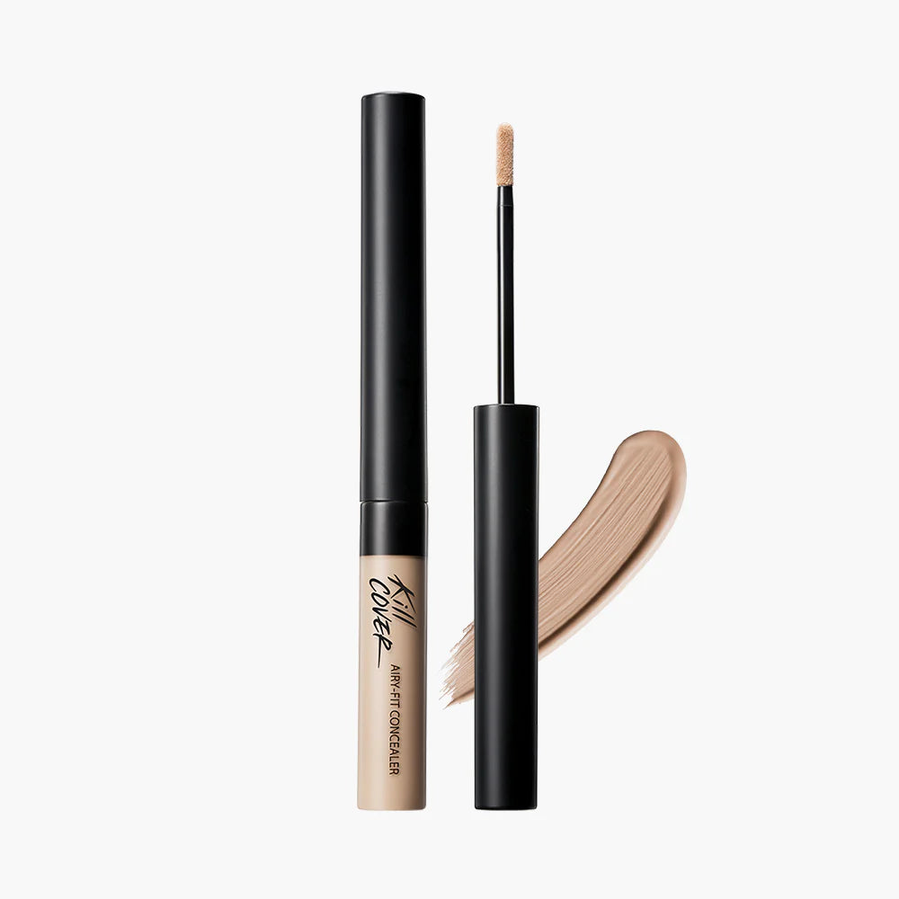 CLIO KILL COVER AIRY-FIT CONCEALER – Kpop Beauty