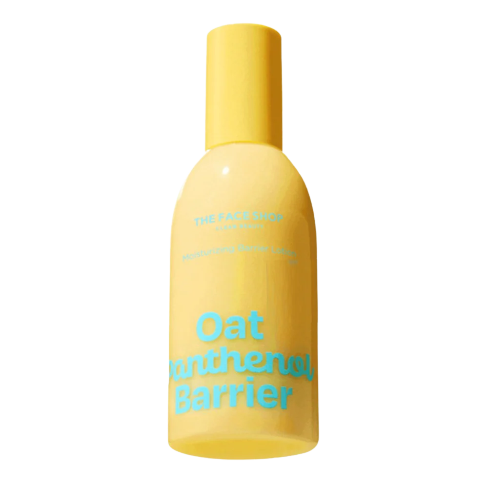 OAT&PANTHENOL BARRIER TONER