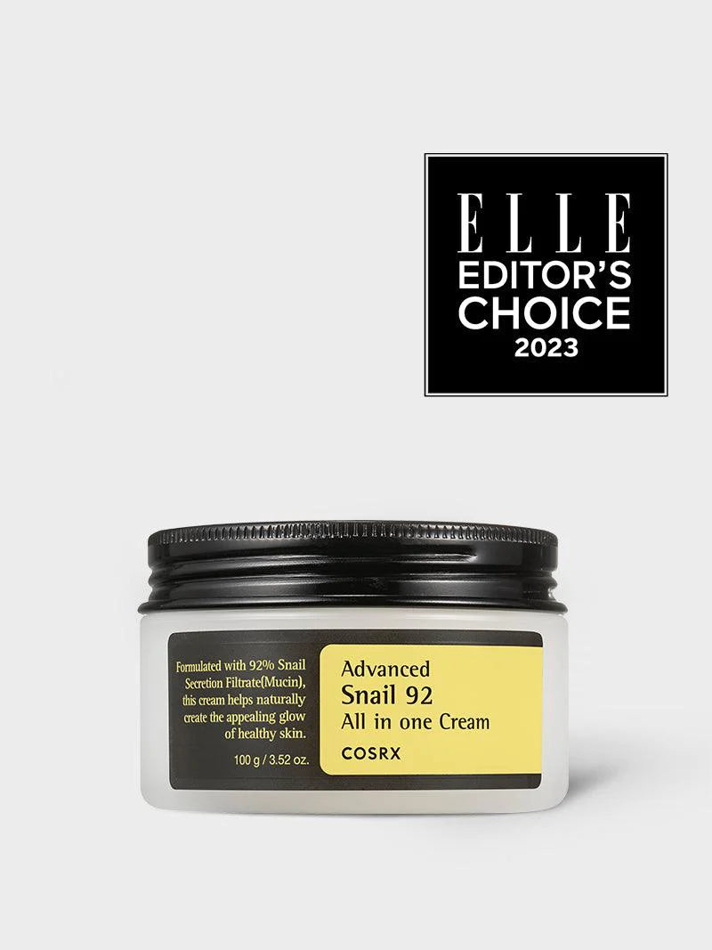 Advanced Snail 92 All in one Cream – Kpop Beauty