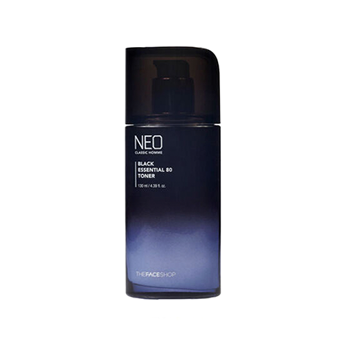 Neo Classic Homme Black Essential 80 Toner – Kpop Beauty
