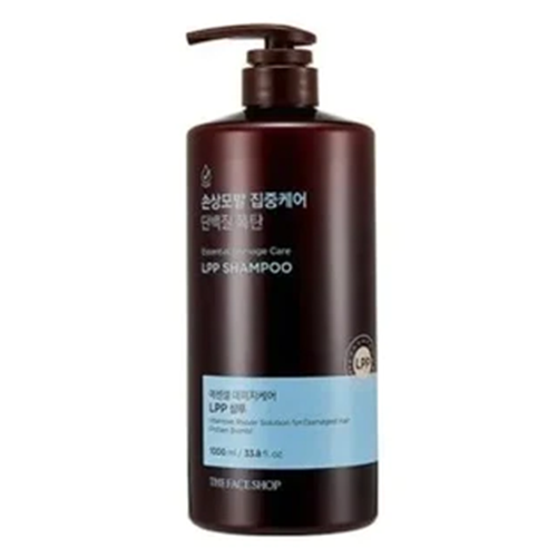 ESSENTIAL DAMAGE CARE LPP HAIR SHAMPOO – Kpop Beauty