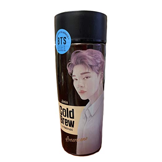 [New Edition] BTS Cold Brew Coffee by Babinski – Kpop Beauty