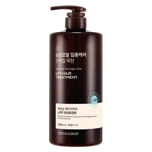 ESSENTIAL DAMAGE CARE LPP HAIR TREATMENT – Kpop Beauty