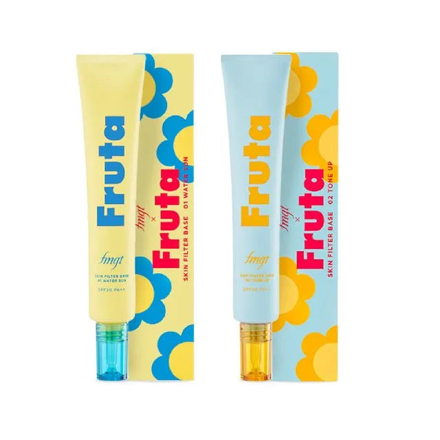 FMGT SKIN FILTER BASE_FRUTA EDITION – Kpop Beauty